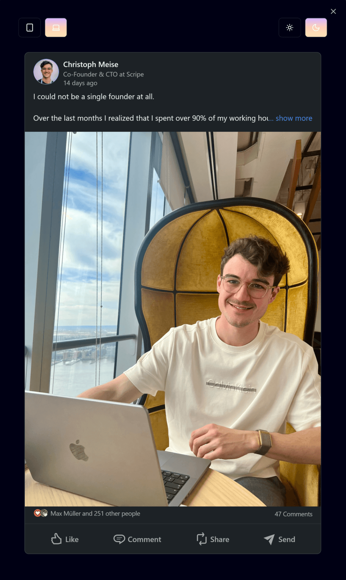 Scripe AI Content Assistant | Scripe